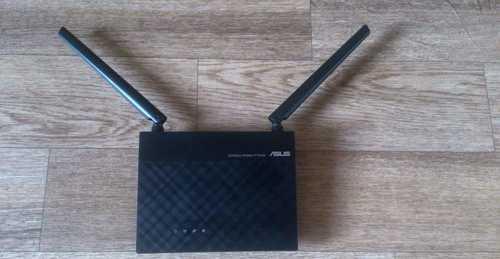 Модем Wi-Fi RT-N11 p d 1 asys