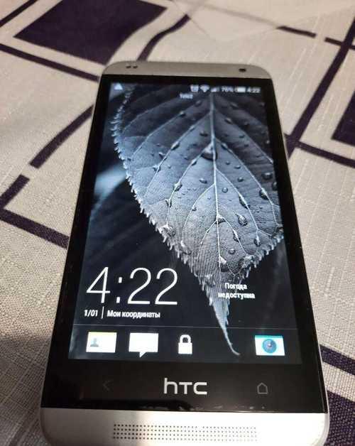 Телефон HTC Desire 601