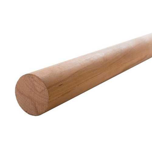 Палка гимнастическая деревянная Бук 07933 L100 см