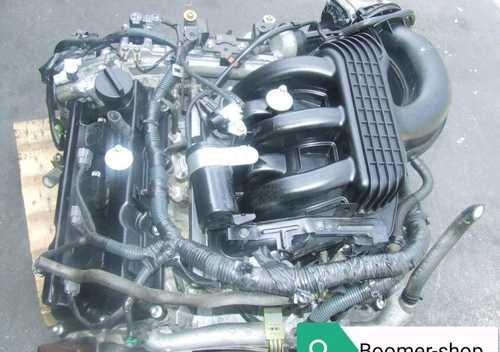 Двигатель VQ40DE для Nissan Pathfinder