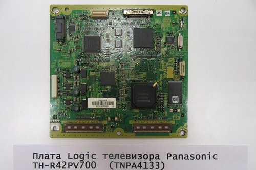 Плата Logic телевизора Panasonic TH-R42PV700 (TNP