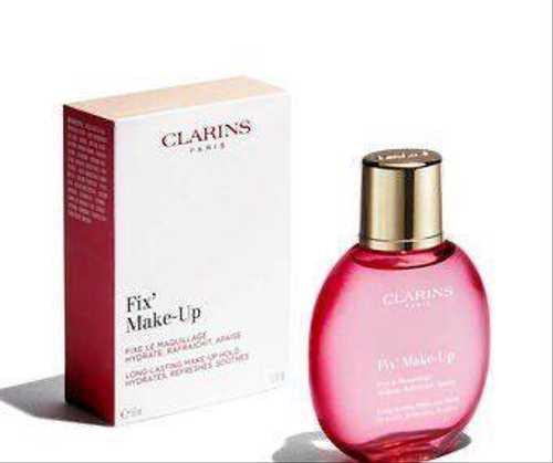 Clarins Fix’ Make-Up Фиксатор для макияжа, 50 мл