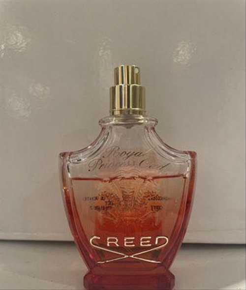 Парфюмированная вода creed royal princess oud
