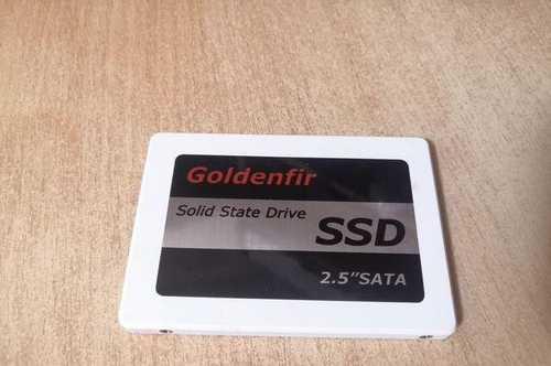 Твердотельный жесткий диск 960GB Goldenfir