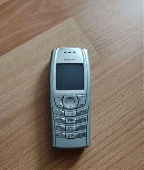 Телефон Nokia 6610