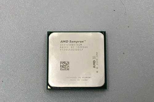 Процессор AMD Sempron 145