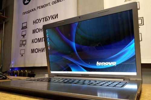 Игровой ноутбук Lenovo Z710 Intel Core i5