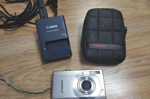 Фотоаппарат Canon ixus 90is без дефектов