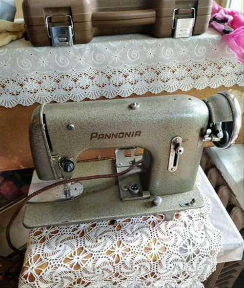 Швейная машина Pannonia