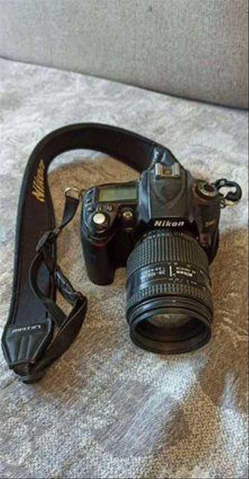 Nikon d90 + Мега комплект