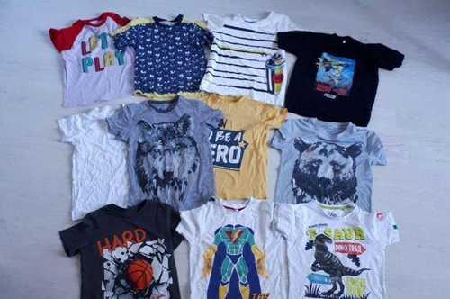 Футболка на мальчика