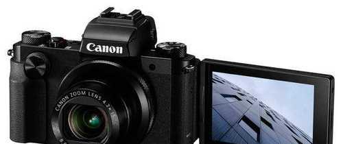 Canon G5x