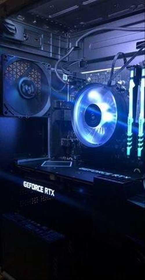 Nvidia GeForce RTX 3060 Ti (не LHR)