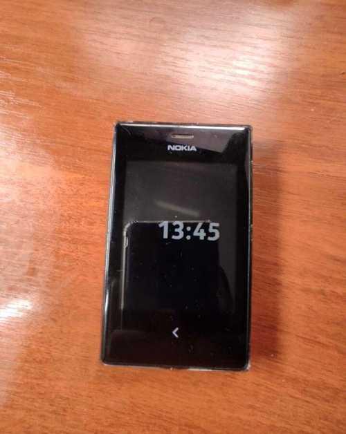 Телефон Nokia asha 503