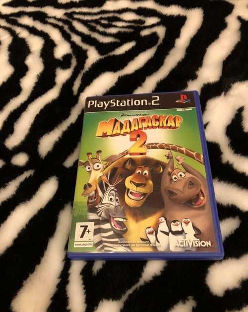 Madagascar 2 (PS2)
