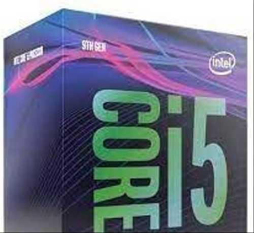 Продам процессор Intel Core I5 9400F BOX