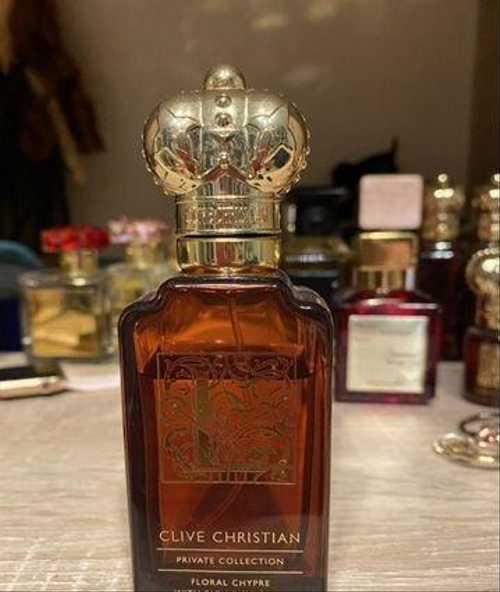 Clive christian, L floral Chypre