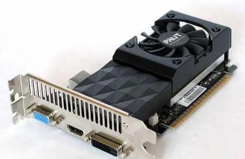 Видеокарта palit nVidia GeForce GT 640 2гб DDR3