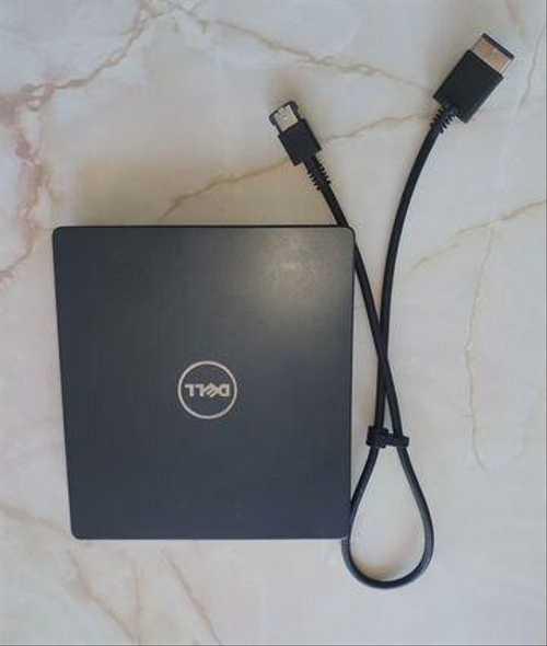 Внешний DVD привод Dell