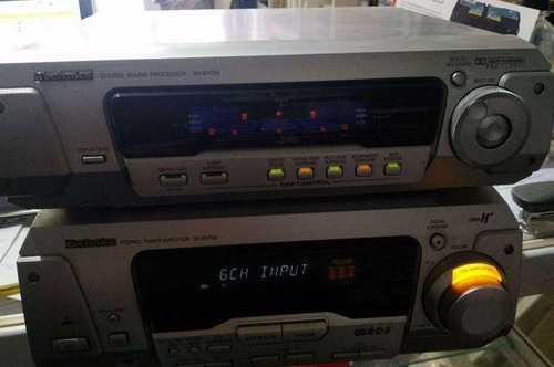 Музыкальный центр Technics SA-EH760