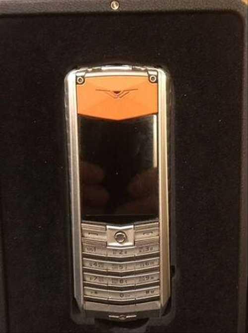 Телефон Vertu X