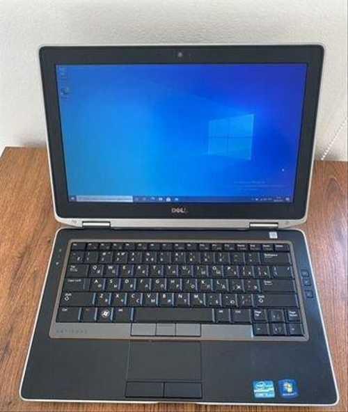 Ноутбук Dell Latitude E6320