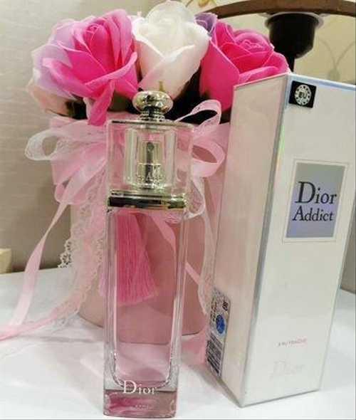 Christian Dior Addict 100ml. оригинал