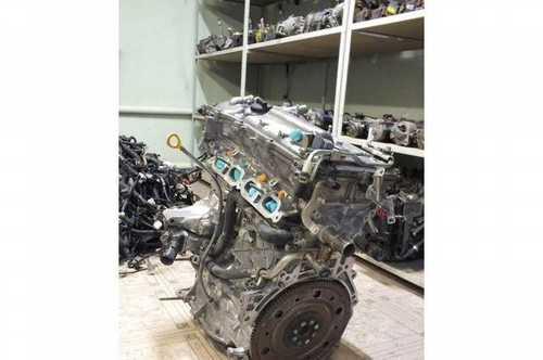 Контрактный двс toyota corolla 1.8 2ZR-FE в сборе
