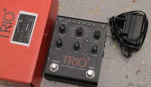 Digitech Trio +