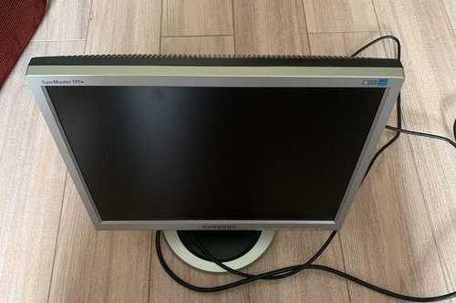 Монитор Samsung syncmaster 721n