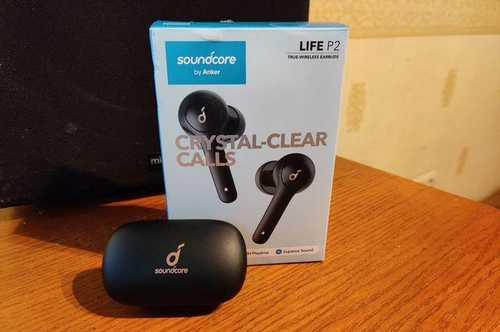 TWS наушники Anker Soundcore Life P2