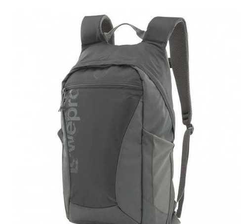 Фоторюкзак Lowepro Photo Hatchback 22L AW серый