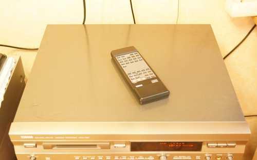 Minidisc Recorder Yamaha MDX 793