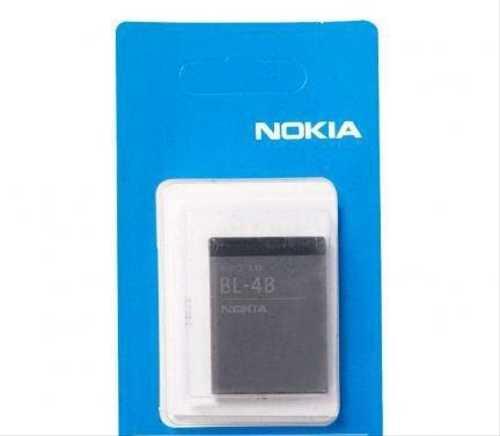 BL-4B аккумулятор для Nokia 2630 Classic BL-4B