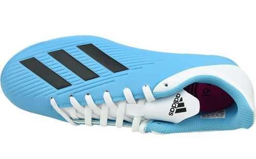 Футбольные бутсы(футзалки) Adidas X 19.4 IN