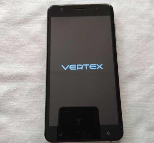 Телефон Vertex impress eagle 2 симки