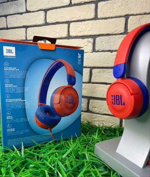 Наушники JBL JR310