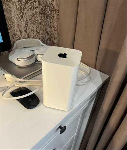 Wi-Fi роутер Apple Time Capsule (США)