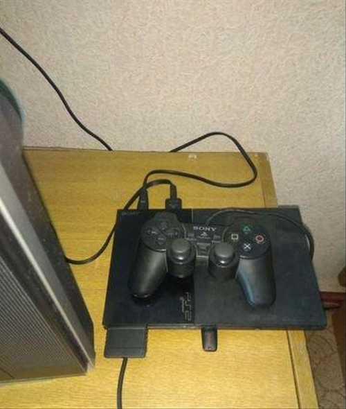 Sony PS2 64Gb