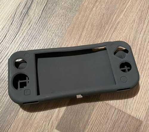 Силиконовый бампер Switch Lite