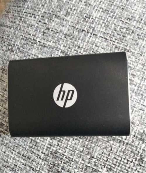 Портативный ssd hp 120gb