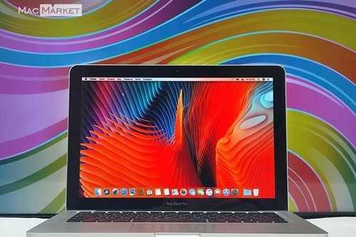 Заряженный Macbook PRO 13 /Core-i5/8Gb/240Gb-SSD