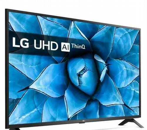 Телевизор LG 65UN74006LA, 65", Ultra HD 4K
