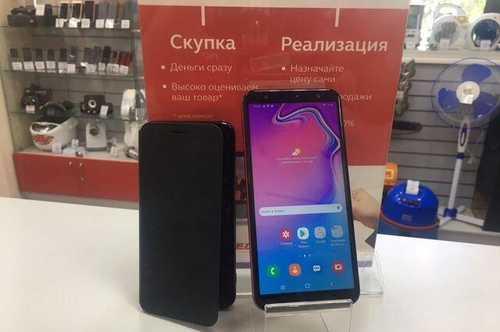Кр89»Телефон Samsung Galaxy J6+ 2018