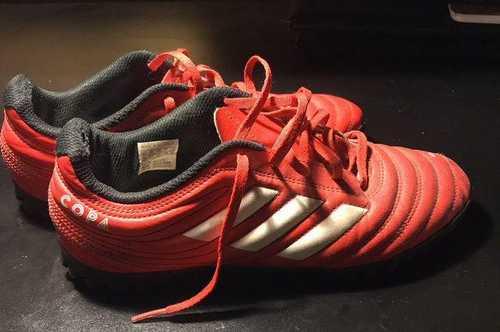 Сороконожки copa adidas 6us