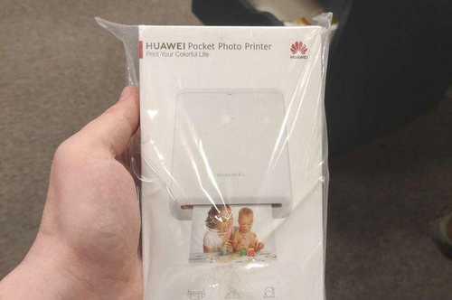 Huawei pocket photo printer cv80