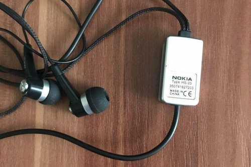 Наушники HS-23 (Nokia 6230/i)