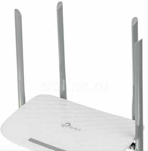 Wi-Fi роутер TP-link Archer C5(ISP)