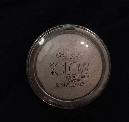 Хайлайтер Catrice Arctic Glow новый