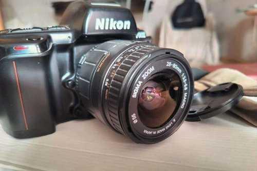 Преночный зеркальный Nikon F90X